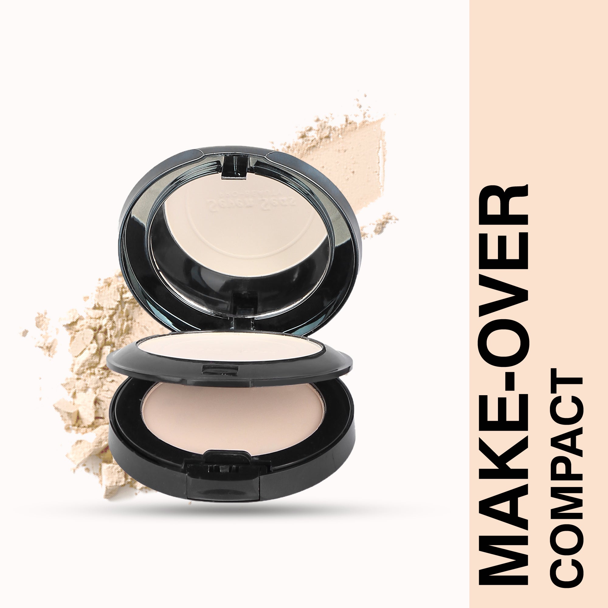 Make-Over 2 in 1 Compact Powder – Seven Seas Cosmetics