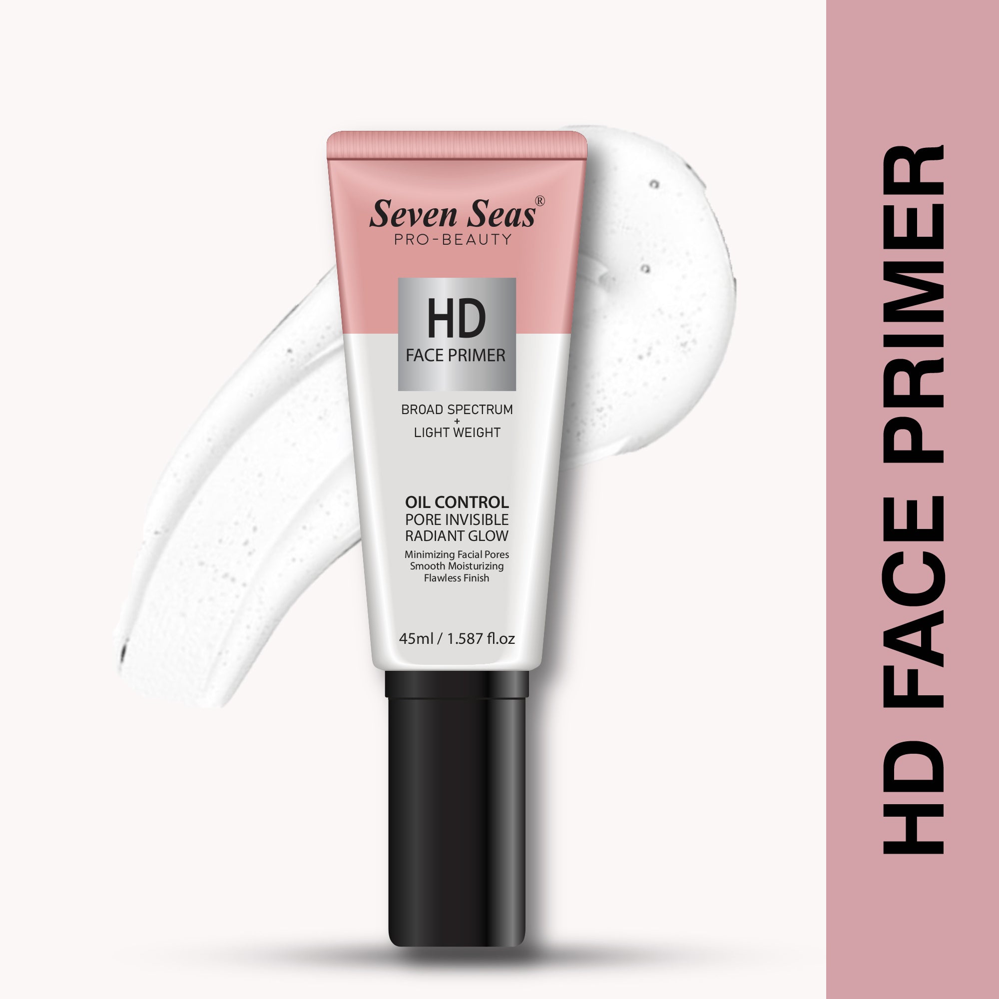 HD Face Primer – Seven Seas Cosmetics
