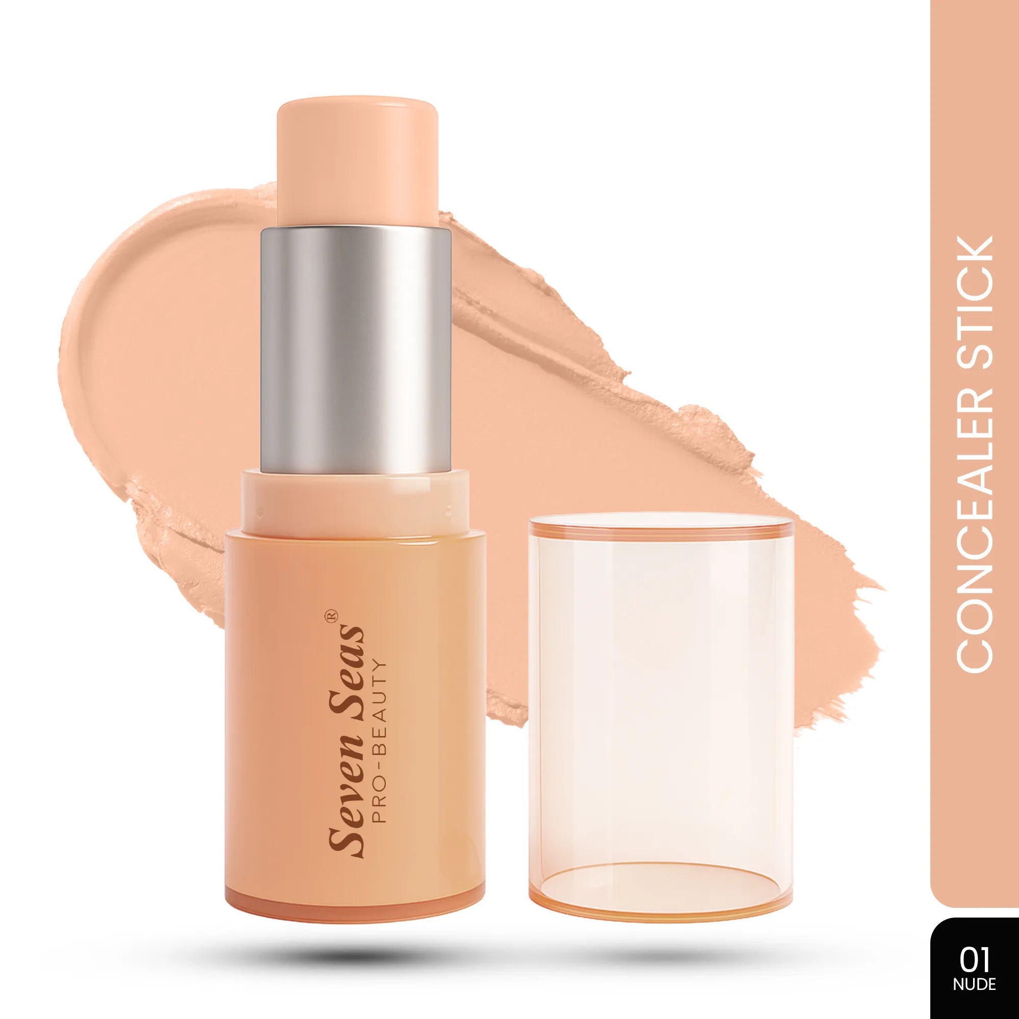 Best Concealer Stick | Buildable Coverage for Daily Makeup – Seven Seas ...