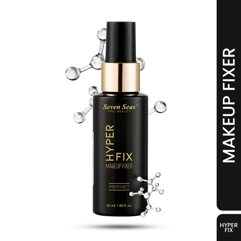 Seven Seas Hyper Fix Makeup Fixer – Seven Seas Cosmetics
